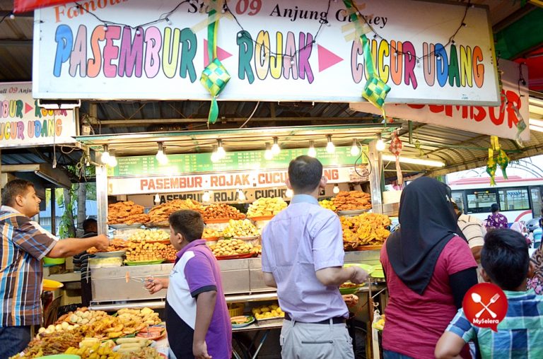 Nah Senarai Pasembur TERBAIK Di Penang! – Saji.my