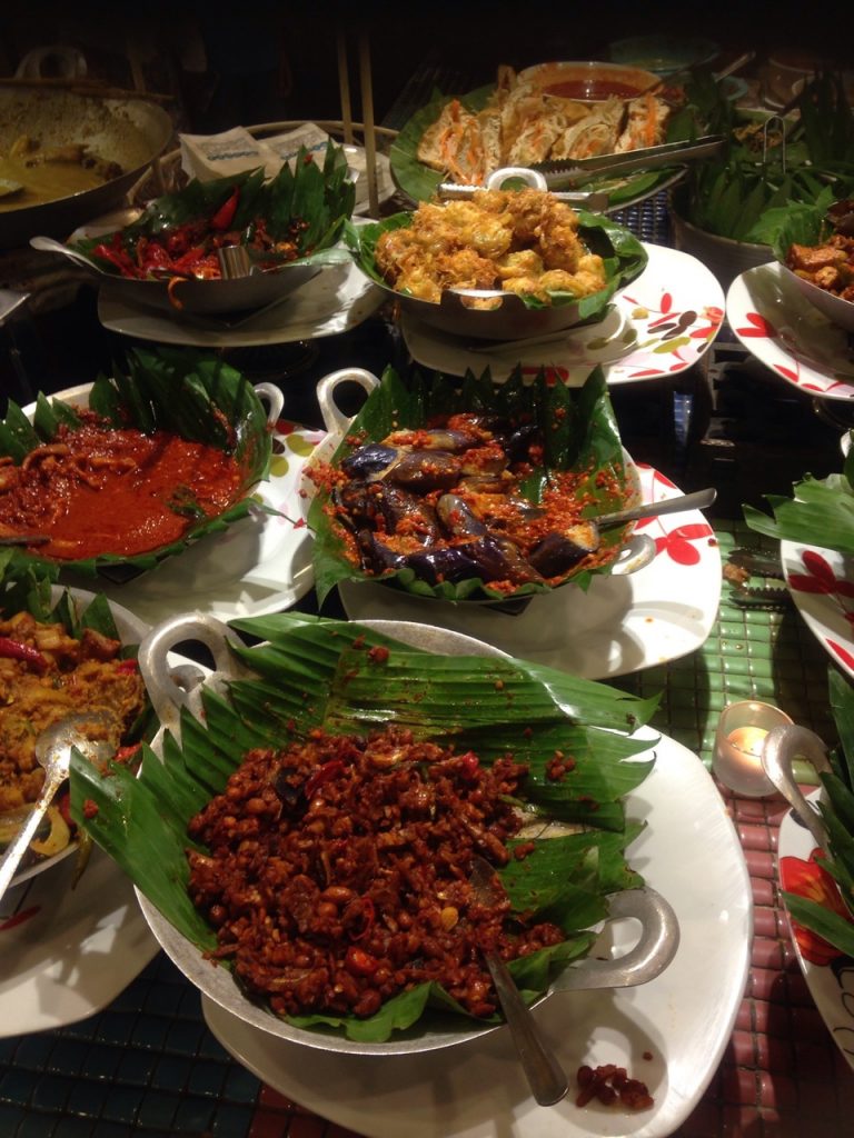 Restoran Rebung : Restoran Masakan Melayu Di KL – Saji.my
