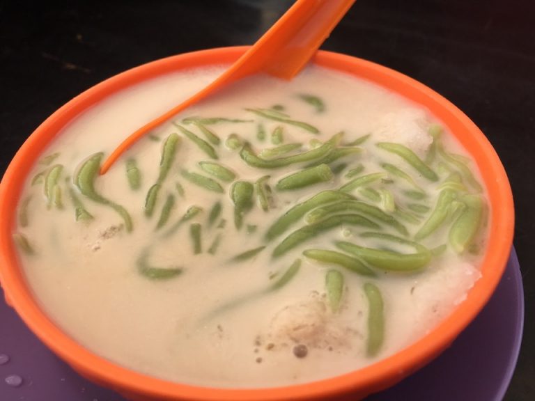 3 Cendol Melaka Patut Tahu – Saji.my