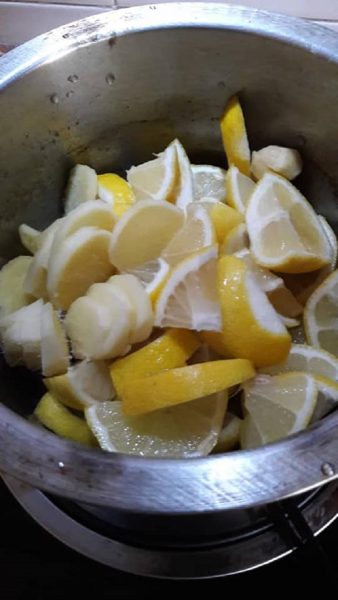 Resepi Jus Halia Bermadu Sihat dan Sedap – Saji.my