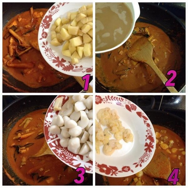 Resepi Mee Kari (Gerenti Memikat Hati Sesiapa Sahaja) – Saji.my