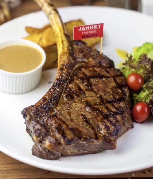 Jahhet Fine Meat Daging Wagyu Untuk Semua – Saji.my