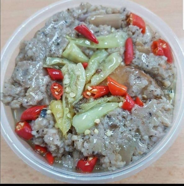 13 Makanan Tradisional Kadazan Yang Kian Hilang (Ada Kena TRY) – Saji.my