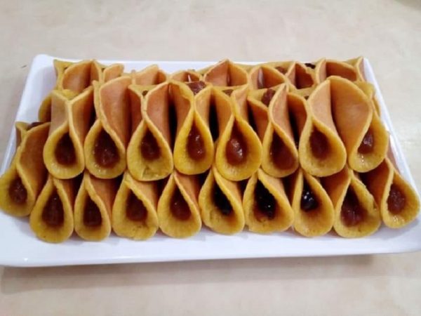 Resepi Kuih Manja (Gerenti Nak Lagi dan Lagi!) – Saji.my