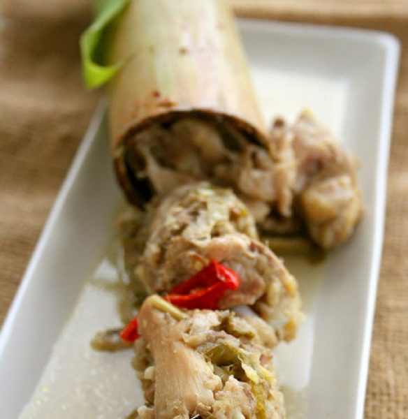 17 Makanan Tradisional Kaum Bidayuh Ramai Tak Tahu - Saji.my