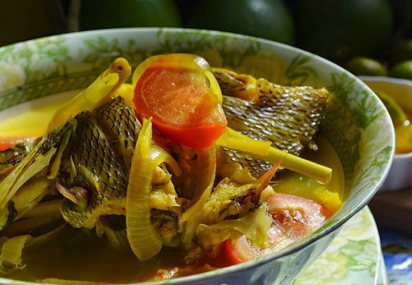 18 Makanan Tradisi Bajau (UNIK dan SEDAP) – Saji.my