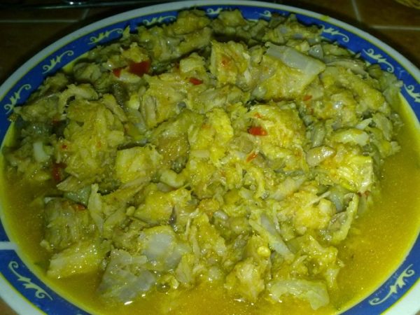 18 Makanan Tradisi Bajau (UNIK dan SEDAP) – Saji.my