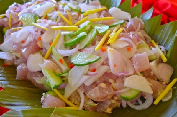 18 Makanan Tradisi Bajau (UNIK dan SEDAP) – Saji.my