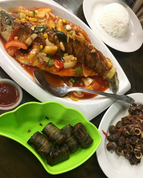9 Tempat Makan Di Sibu Yang SEDAP-SEDAP (Pasti Puas Hati!) – Saji.my