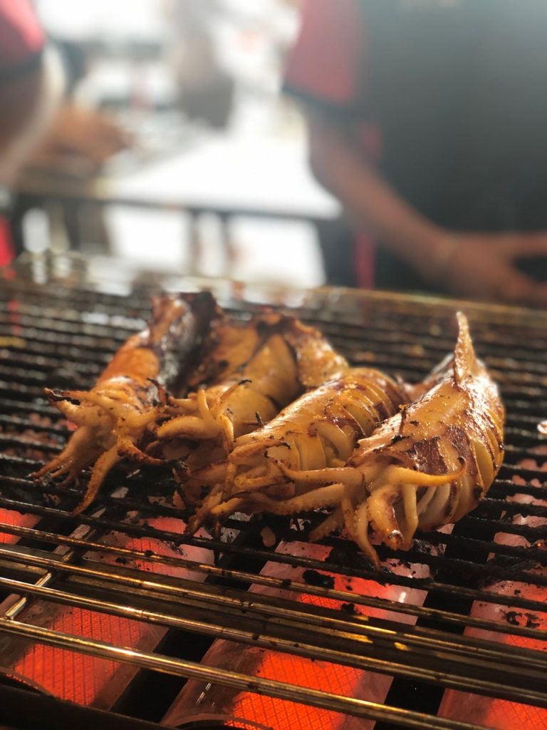 Nikmati Masakan Kampung TERLAMPAU LAZAT di Wan Ikan Bakar – Saji.my