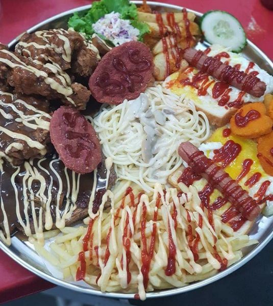 20 Tempat Makan Best Di Gurun (Cendol SEDAP) – Saji.my