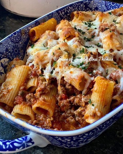 10 Resepi Pasta Yang Beraneka Cara & Sedap Tak Terkata – Saji.my