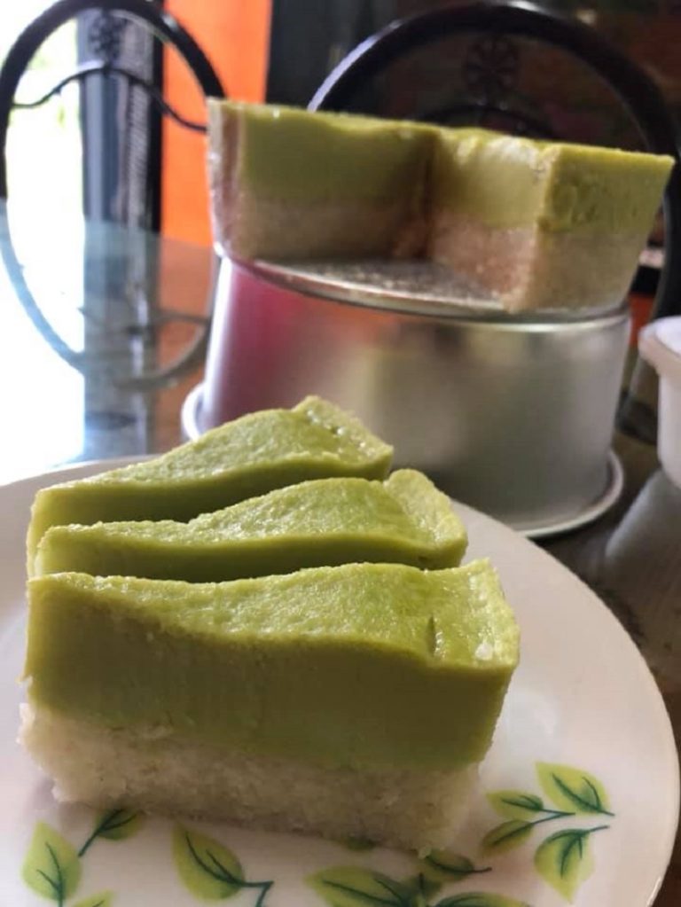 Resepi Pulut Sekaya (Resepi Pantai Timur) - Saji.my