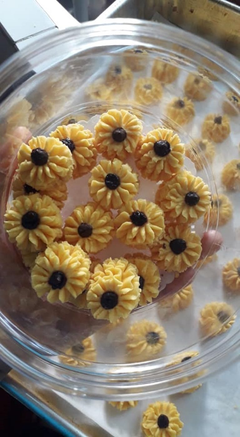 Resepi Semperit Susu (Ringkas, Mudah dan Lazat!) - Saji.my