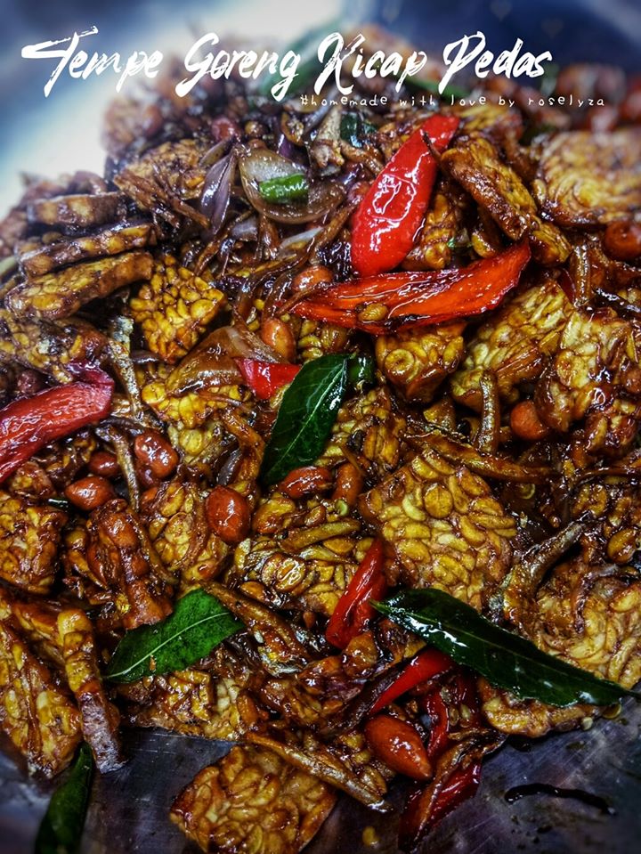 10 Resepi Tempe Yang Mudah dan Ringkas – Saji.my