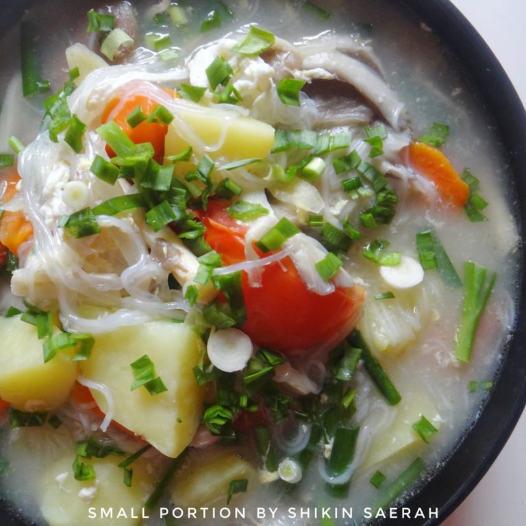 10 Resepi Sup Sayur yang Enak & Sesuai untuk Diet – Saji.my