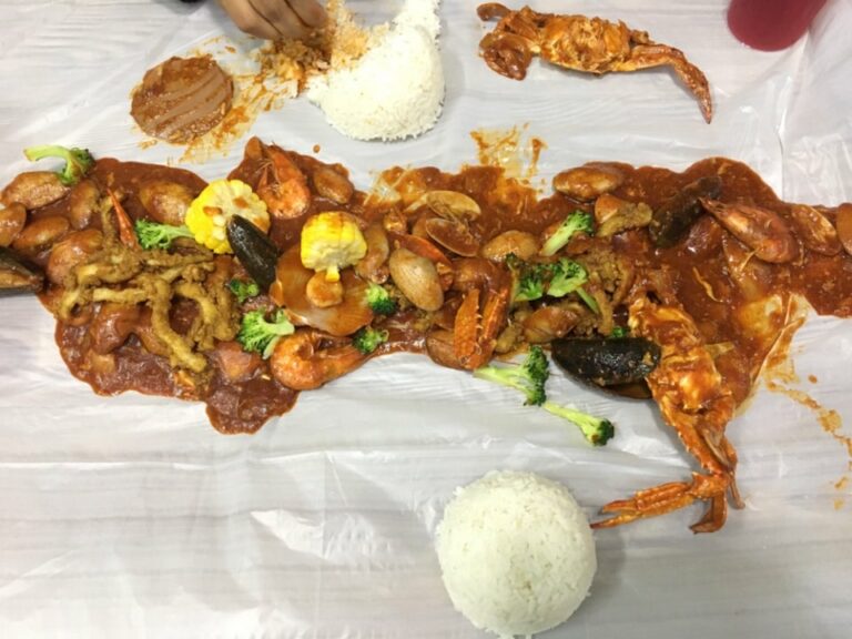 12 Tempat Makan Shell Out di Lembah Klang Yang Segar & Enak – Saji.my