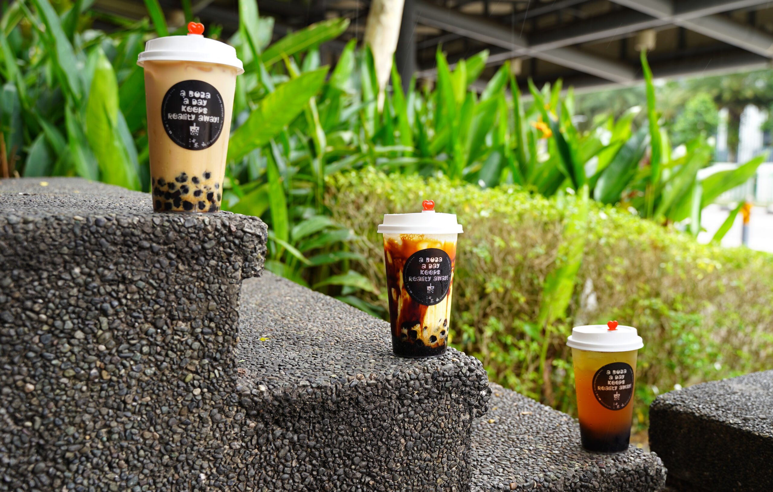 Promosi Siri Minuman Boba Terkini Shihlin Taiwan Street Snacks - Saji.my