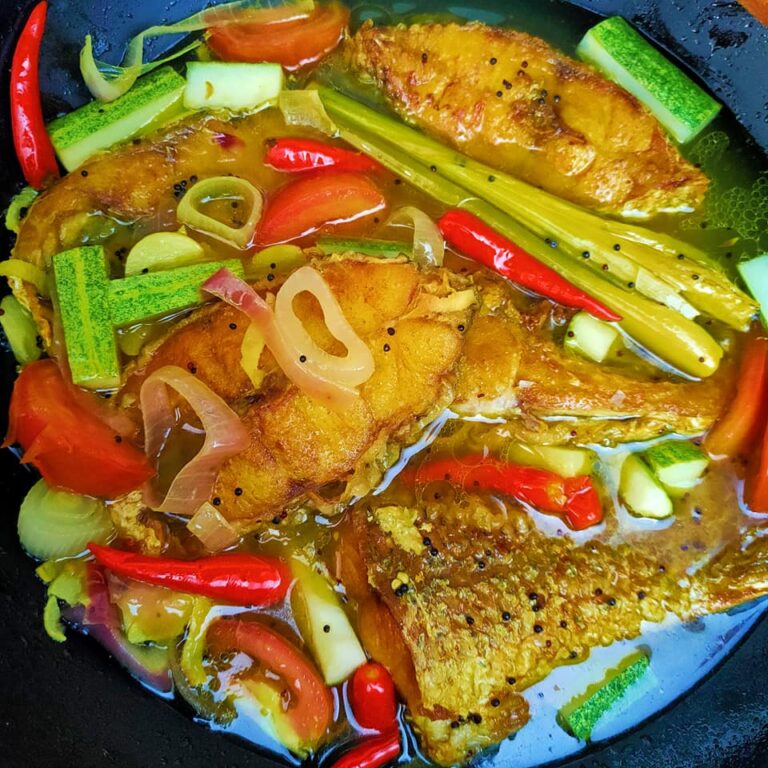 10 Resepi Ikan Merah Yang Senang dan Sedap – Saji.my