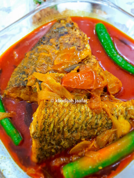 10 Resepi Ikan Merah Yang Senang dan Sedap – Saji.my
