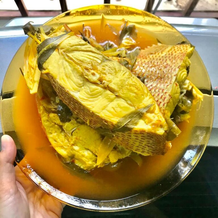 10 Resepi Ikan Merah Yang Senang dan Sedap – Saji.my