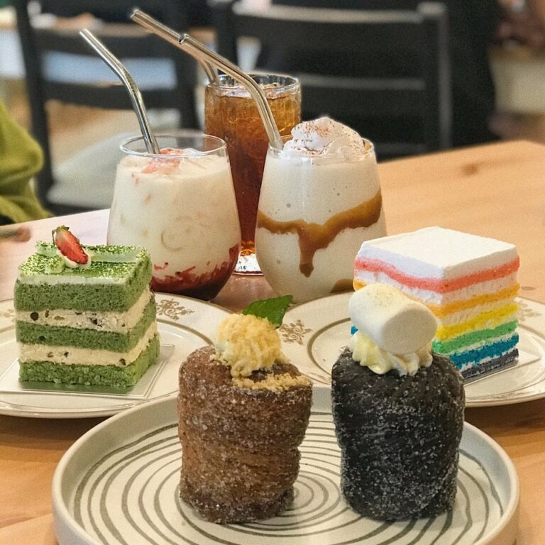 12 Kedai Kek di Johor Yang Sangat Enak dan Berpatutan – Saji.my