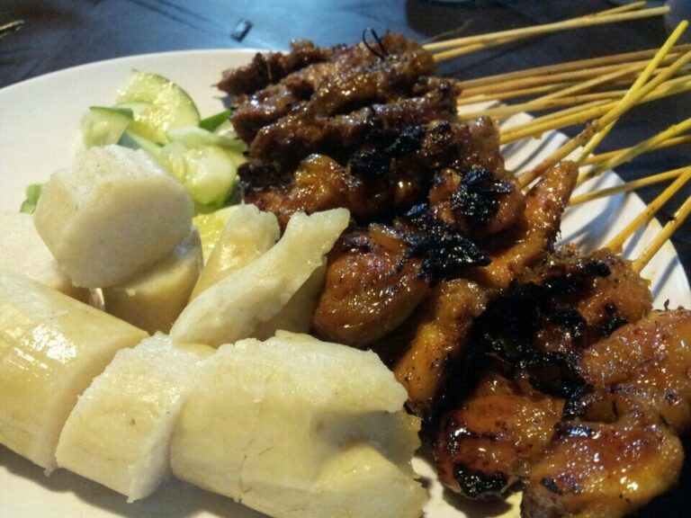 14 Tempat Makan Sate di Lembah Klang Yang Terlajak Sedap – Saji.my