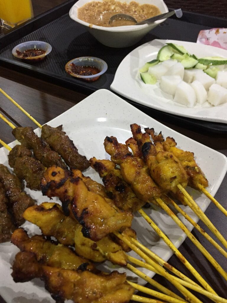14 Tempat Makan Sate di Lembah Klang Yang Terlajak Sedap - Saji.my
