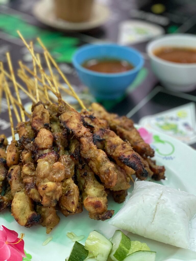 14 Tempat Makan Sate di Lembah Klang Yang Terlajak Sedap – Saji.my