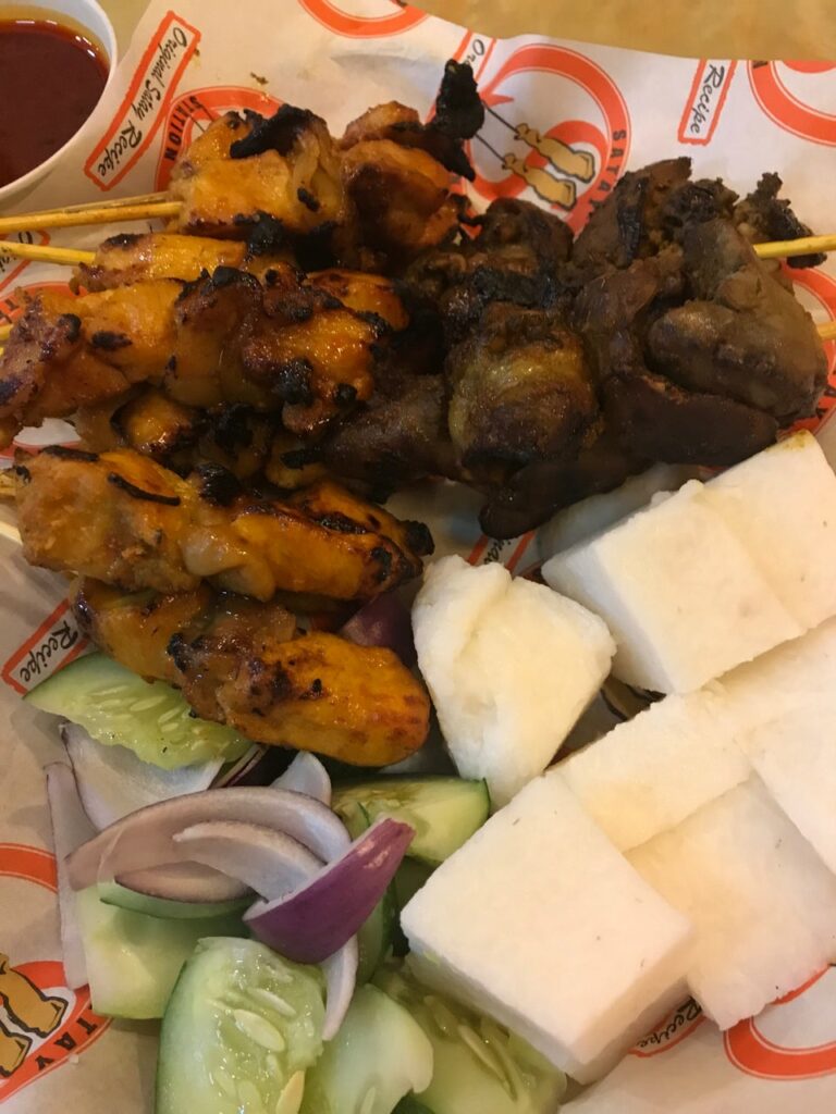 14 Tempat Makan Sate di Lembah Klang Yang Terlajak Sedap - Saji.my