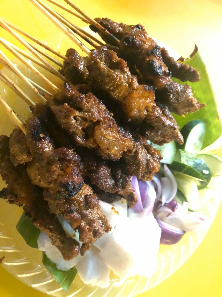 14 Tempat Makan Sate di Lembah Klang Yang Terlajak Sedap – Saji.my