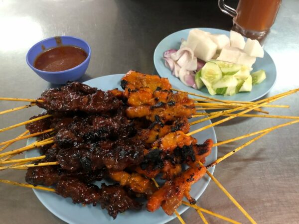 14 Tempat Makan Sate di Lembah Klang Yang Terlajak Sedap – Saji.my