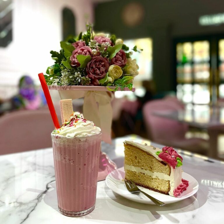 10 Kafe di Seremban Yang Cantik dan Santai (TERKINI) – Saji.my