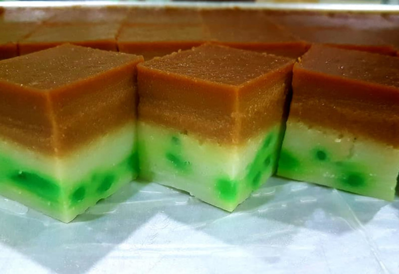 13 Resepi Kuih Talam Sedap dan Mudah – Saji.my