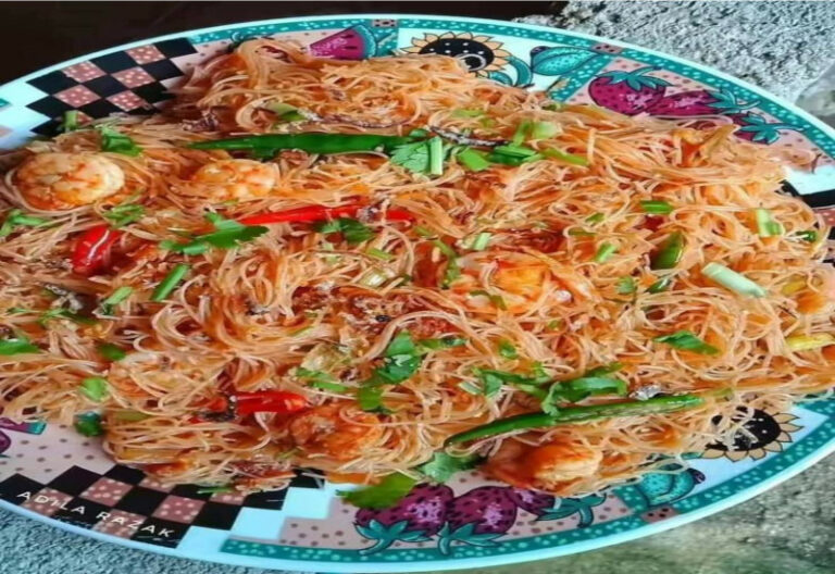11 Resepi Bihun Goreng Ringkas (Boleh Masak Di Rumah) – Saji.my