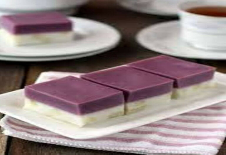 13 Resepi Kuih Talam Sedap dan Mudah – Saji.my