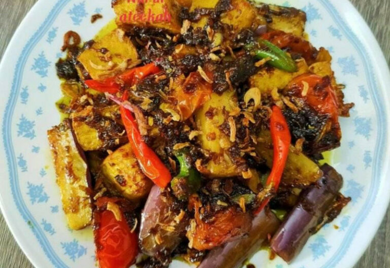 9 Resepi Terung Sedap dan Mudah Untuk Keluarga – Saji.my