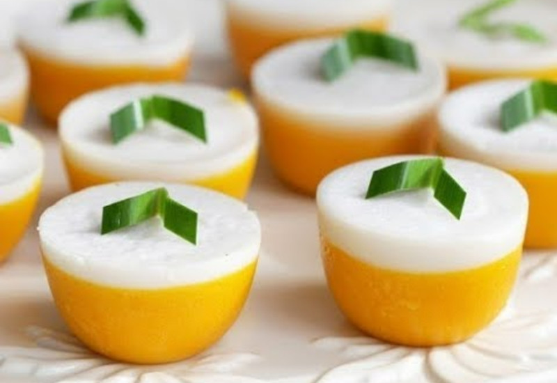 13 Resepi Kuih Talam Sedap dan Mudah - Saji.my