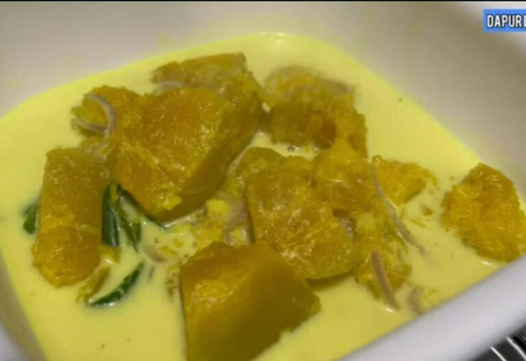 10 Resepi Labu Untuk Masak (Menarik dan Sedap) - Saji.my