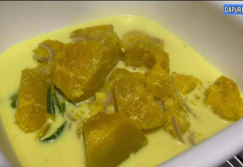 10 Resepi Labu Untuk Masak (Menarik dan Sedap) - Saji.my