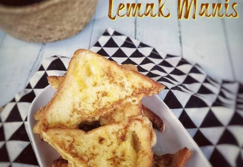 11 Resepi Roti Simple (Mudah dan Sedap) – Saji.my