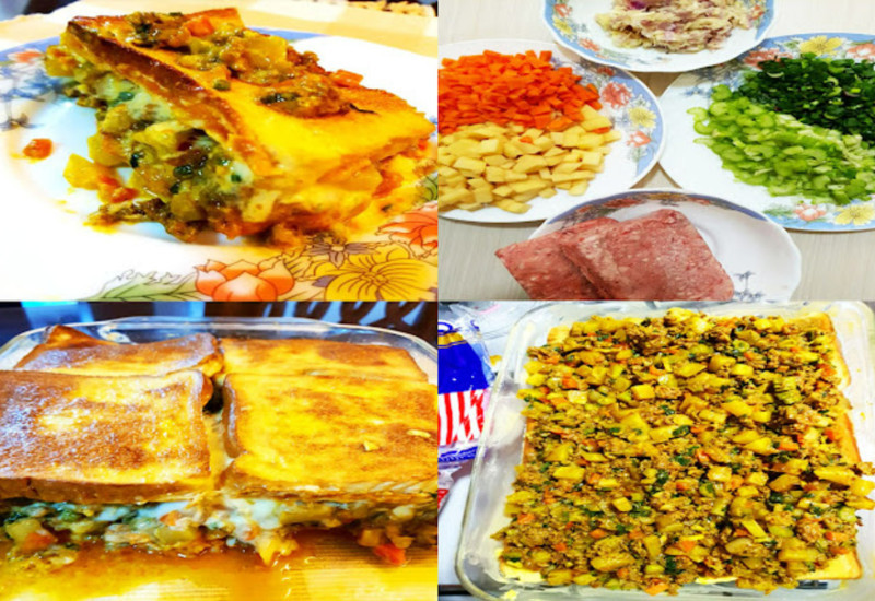 11 Resepi Roti Simple (Mudah dan Sedap) – Saji.my