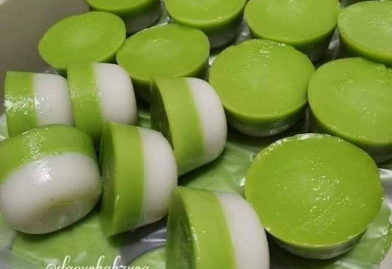 13 Resepi Kuih Talam Sedap dan Mudah – Saji.my