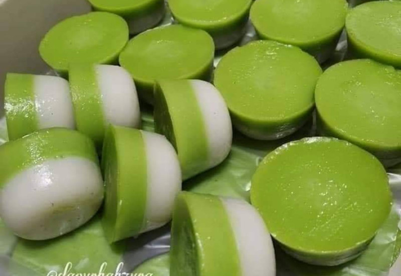 13 Resepi Kuih Talam Sedap dan Mudah – Saji.my