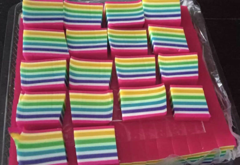 13 Resepi Kuih Talam Sedap dan Mudah – Saji.my