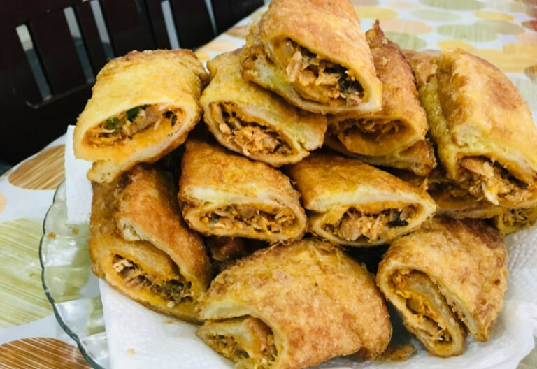 11 Resepi Roti Simple (Mudah dan Sedap) - Saji.my