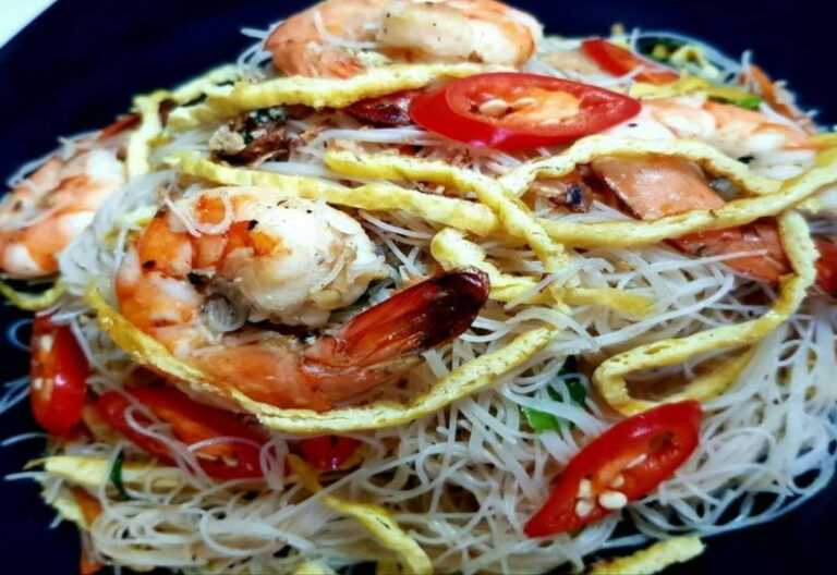 11 Resepi Bihun Goreng Ringkas (Boleh Masak Di Rumah) – Saji.my