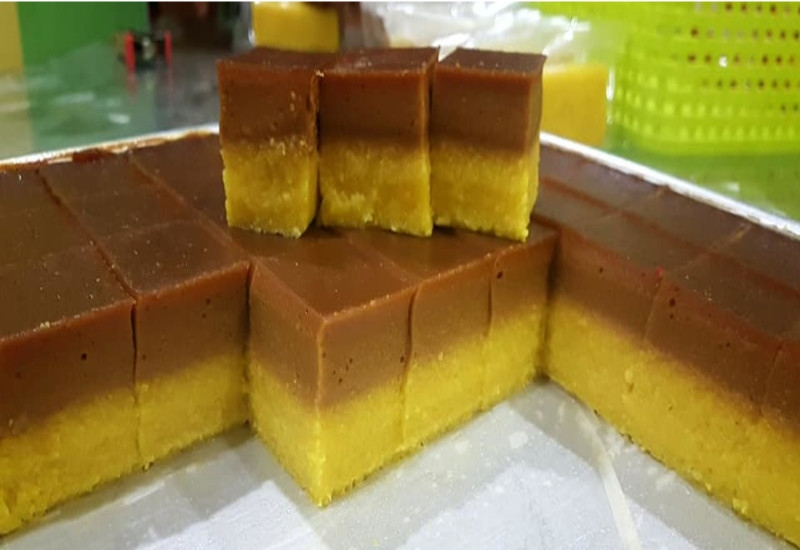 13 Resepi Kuih Talam Sedap dan Mudah - Saji.my