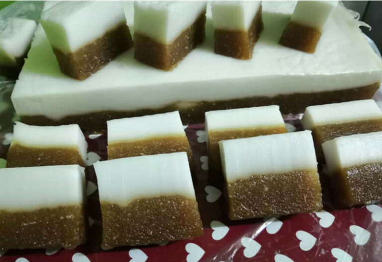 13 Resepi Kuih Talam Sedap dan Mudah – Saji.my