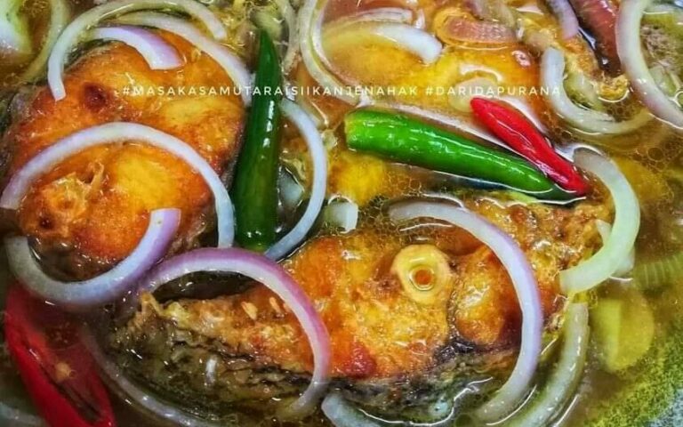 12 Resepi Ikan Jenahak Sedap Dan Mudah – Saji.my